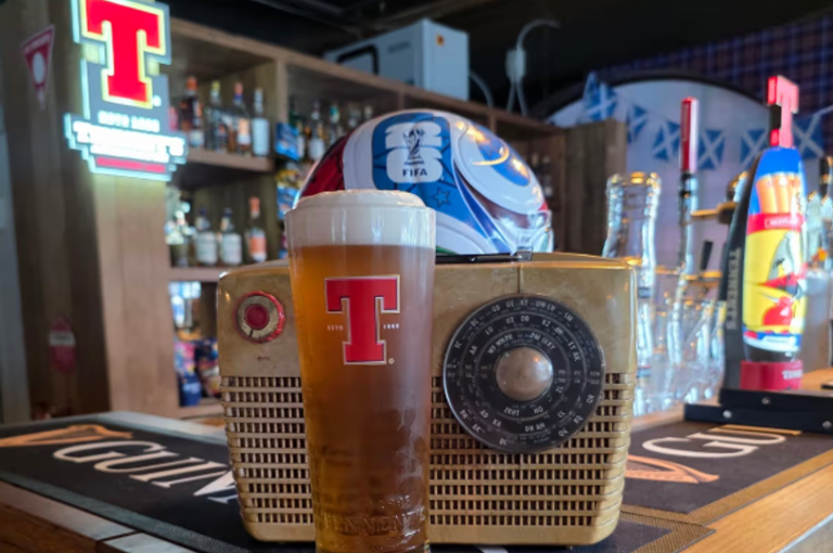 Scottish Aussie bar slammed over decision not to screen World Cup games