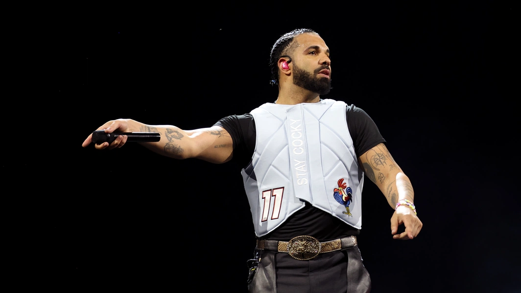 Drake makes history with Billboard 200 top three sweep