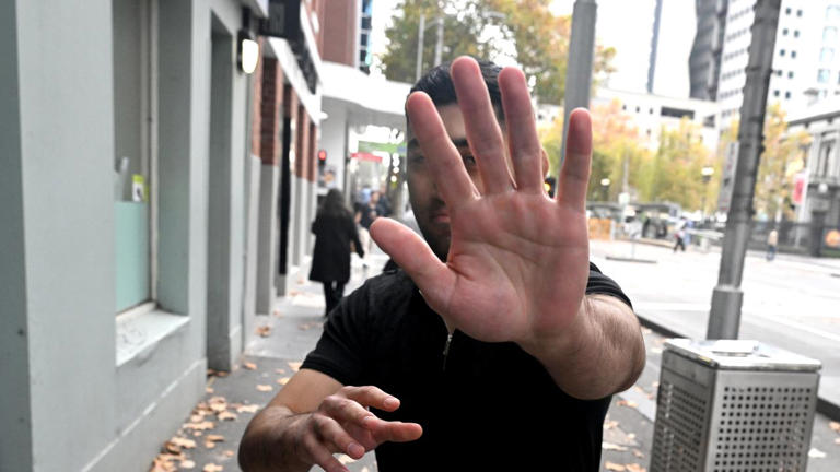 New charge for man accused of Nazi salute
