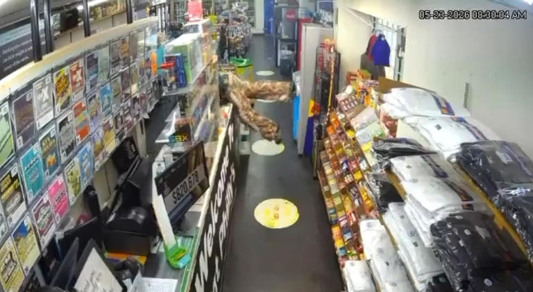 On CCTV, woman from Gujarat shot dead at US supermarket