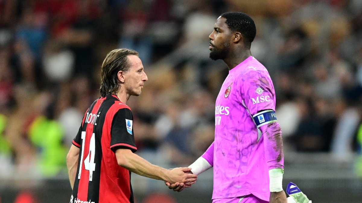 Italy's AC Milan clean up shop, club fires head coach and CEO after ...