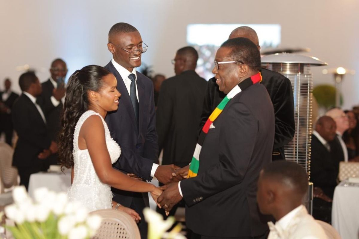 Luxury cars, cash and land: The wedding gifts that shocked Zimbabwe