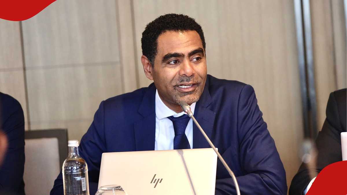 FIFA sends message to FKF, rejects removal of Hussein Mohammed and ...