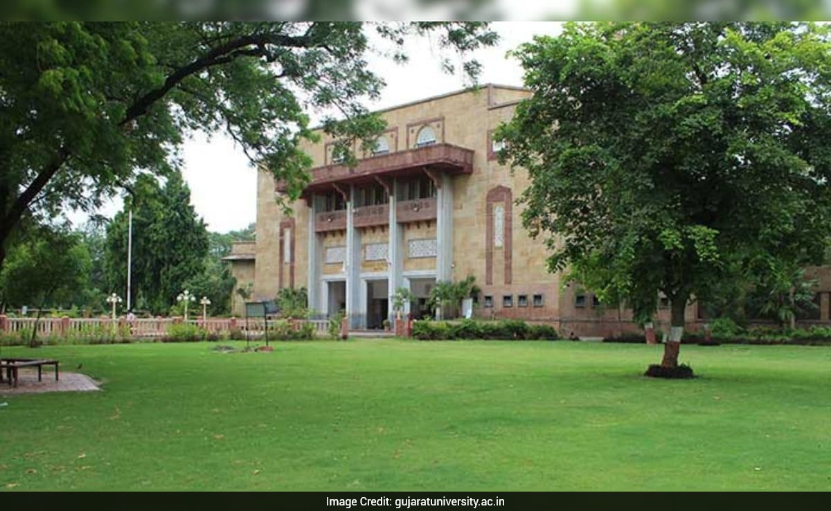 Gujarat University exam dates 2026 revised due to Eid holiday, check ...