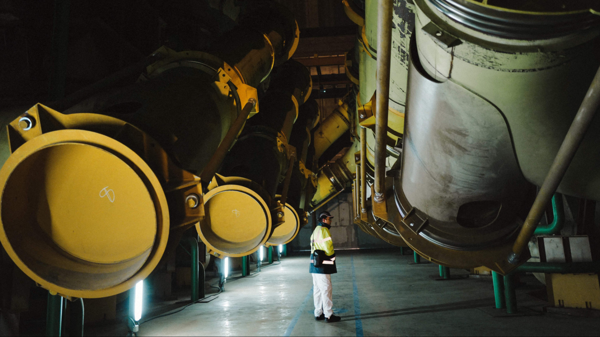 Uranium: the world's most powerful element