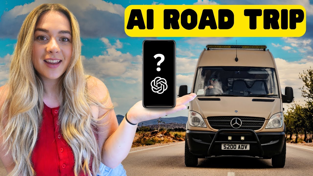 AI Planned Our Entire Europe Road Trip Went Wrong