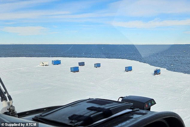Antarctic researchers left without accommodation and fuel supply after ...
