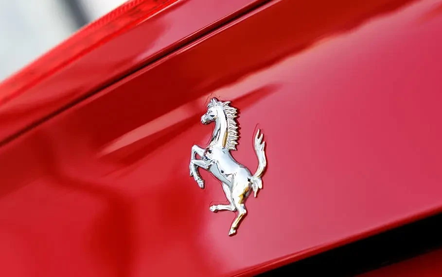 Ferrari unveils Luce, its first electric and five-seat model