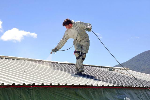 Florida husband's white roof experiment sparks warning over painting ...