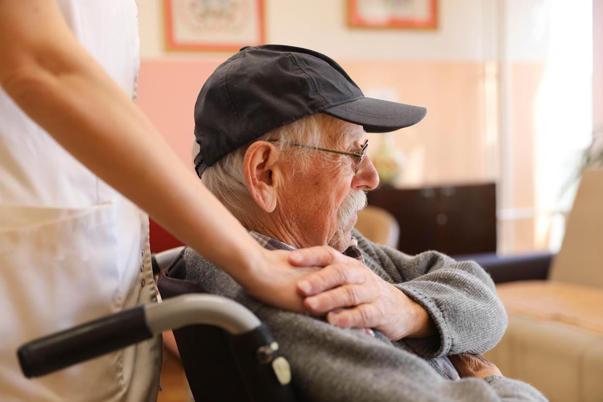 America has no plan for getting old