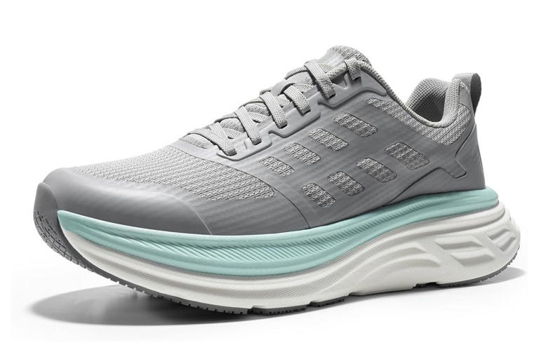 Shoppers say these Amazon sneakers go toe-to-toe with Hoka and come out ...