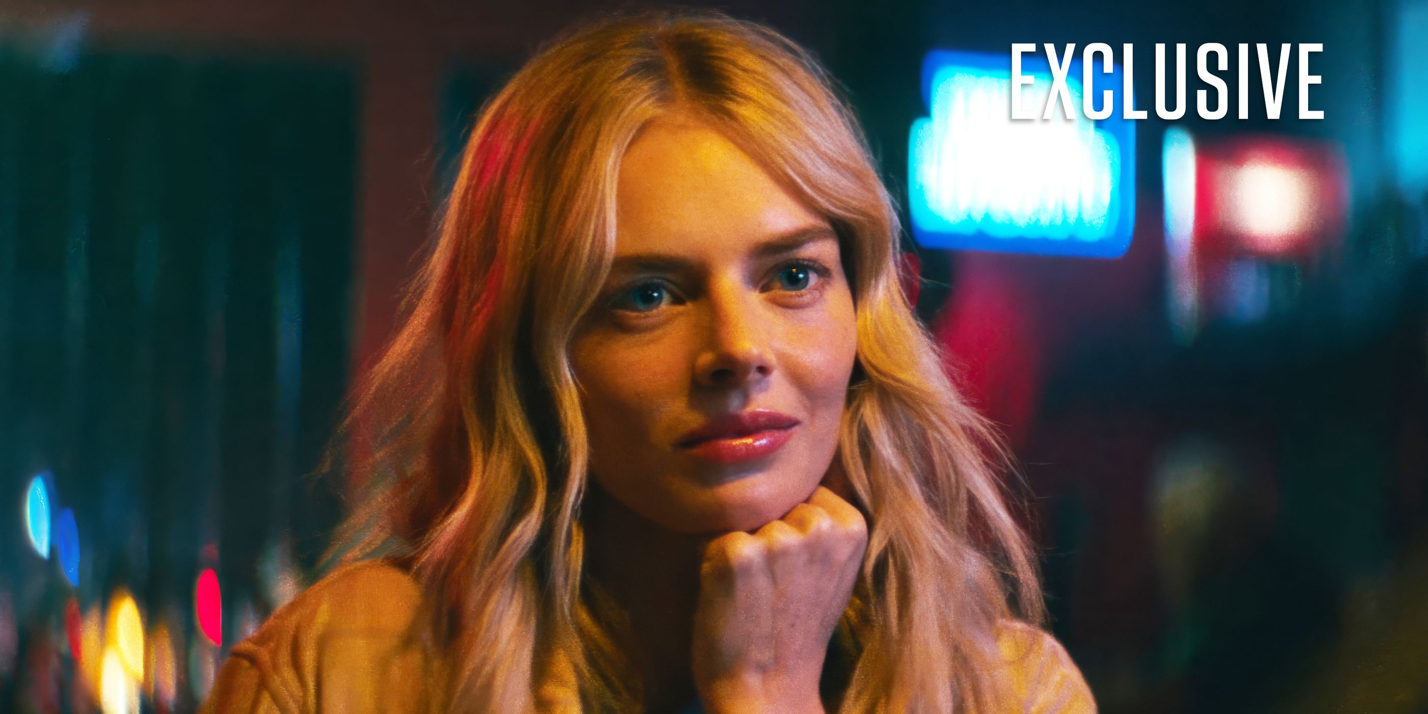 Samara Weaving and Kyle Gallner’s new crime romance looks like a true ...