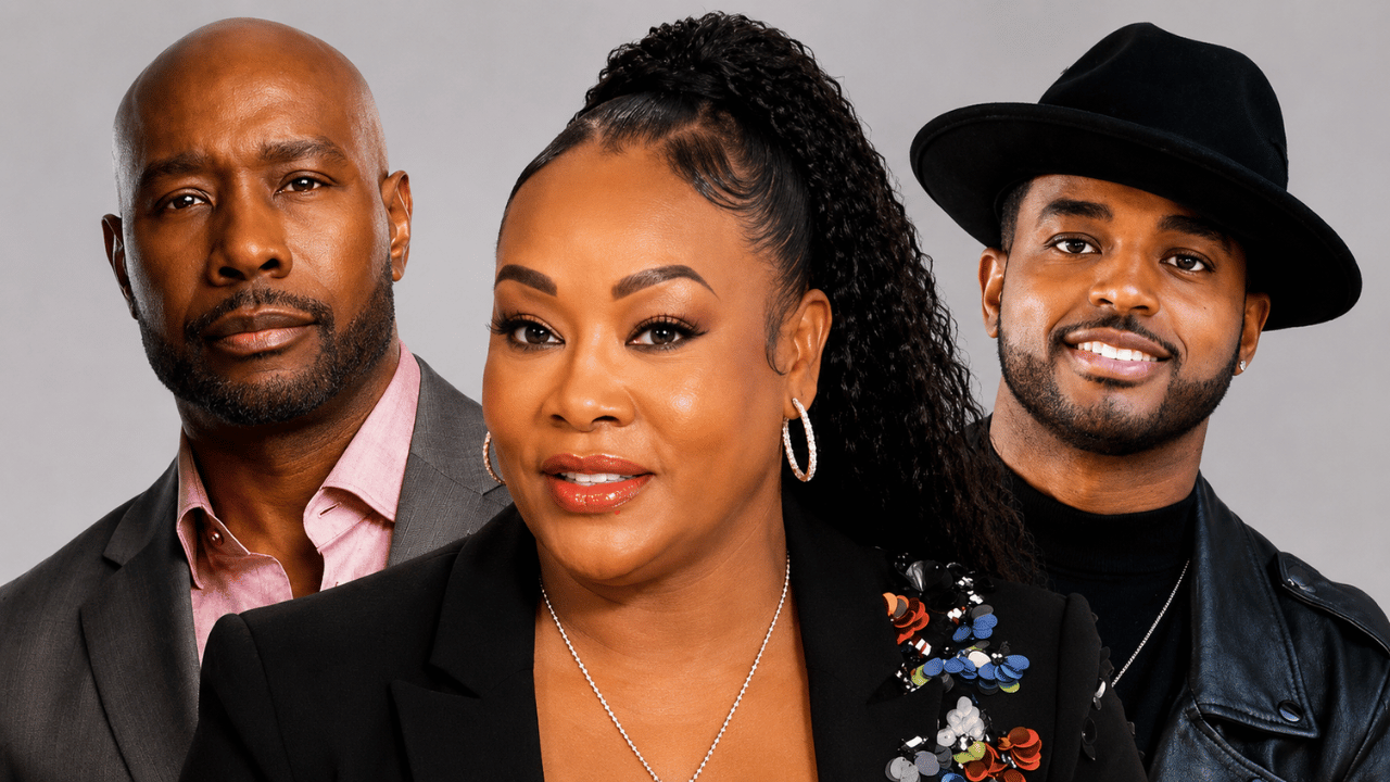 Vivica A Fox reveals which Hollywood heartthrob was her best on-screen ...