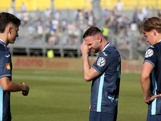 Millionensumme fehlt: TSV 1860 muss wohl wieder um Lizenz bangen