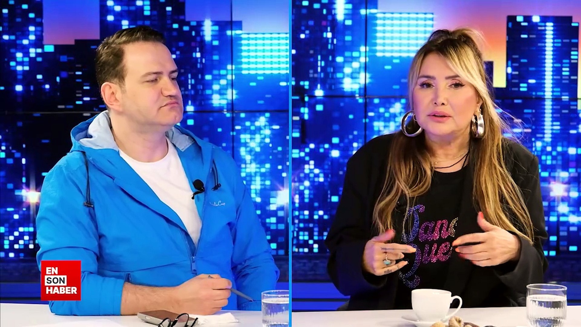 Yonca Evcimik "Bandıra Bandıra" şarkısına gelen tepkilerden bahsetti