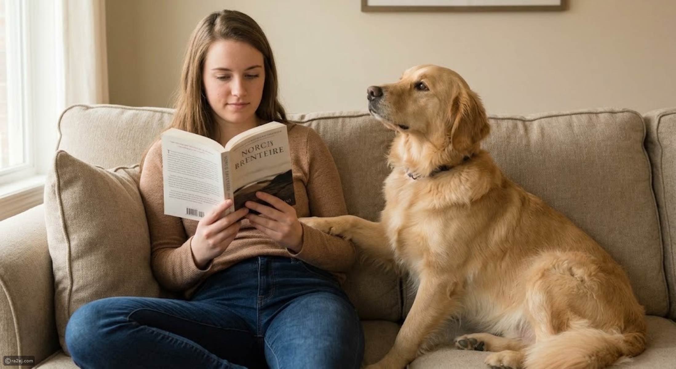 Why your dog puts a paw on you — and what it really means