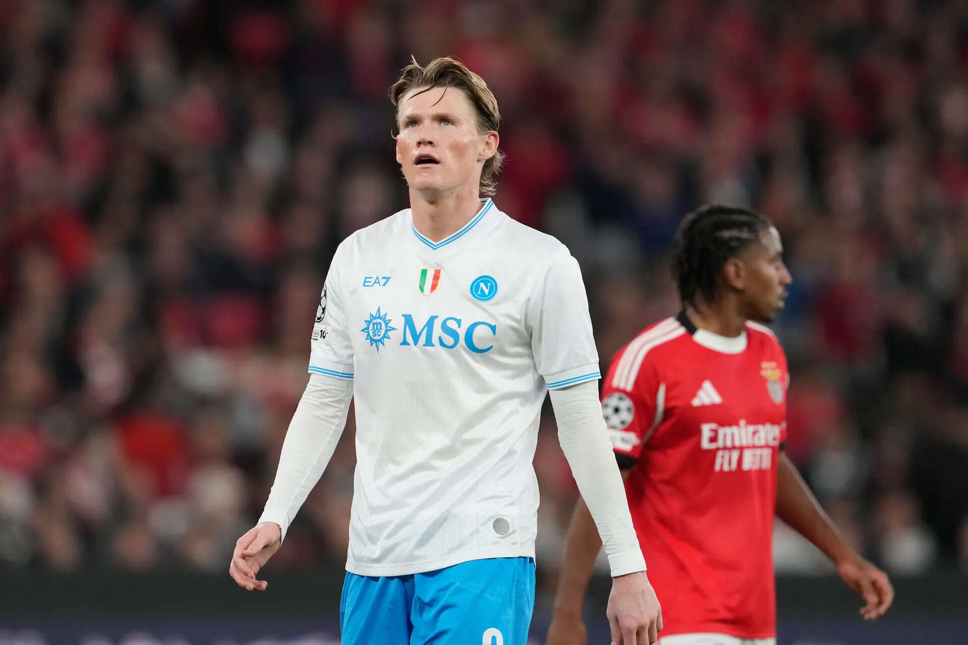 Bank of Scotland puts star player on special £20 note after iconic goal ...