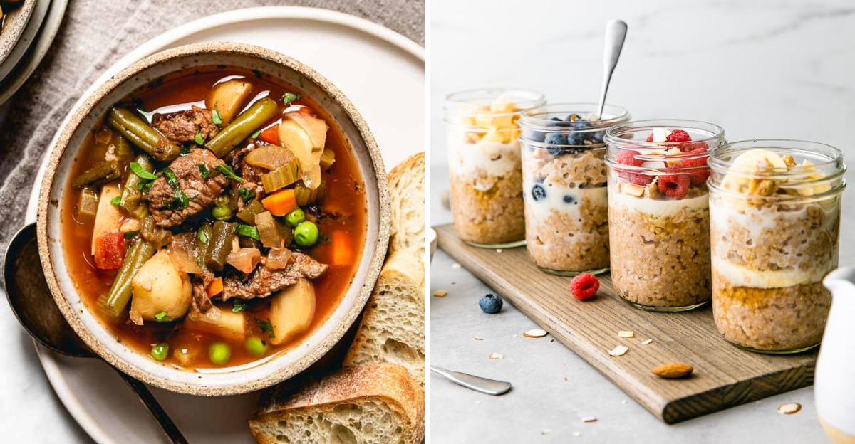 18 clever meal prep ideas that don't feel like chores