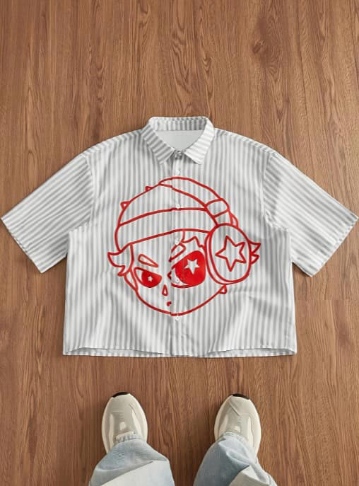 Temu Spain men’s shirts for casual everyday fashion
