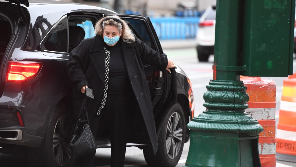 Blanche accused of shielding Maxwell as survivors demand meetings