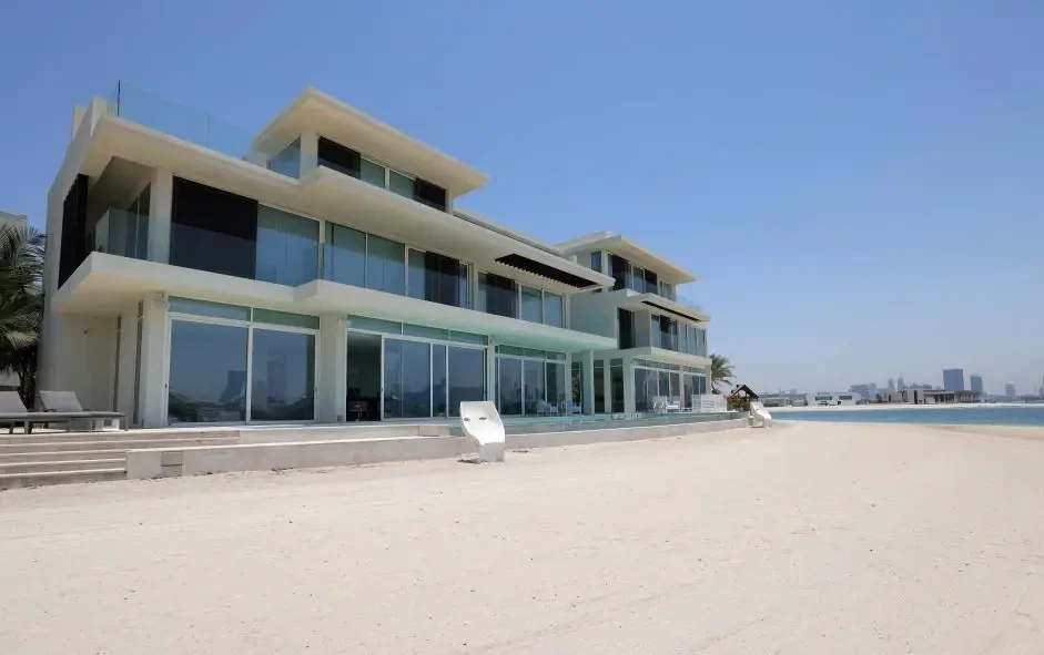 Dubai’s Villa Gaia sells for $76m in landmark waterfront deal