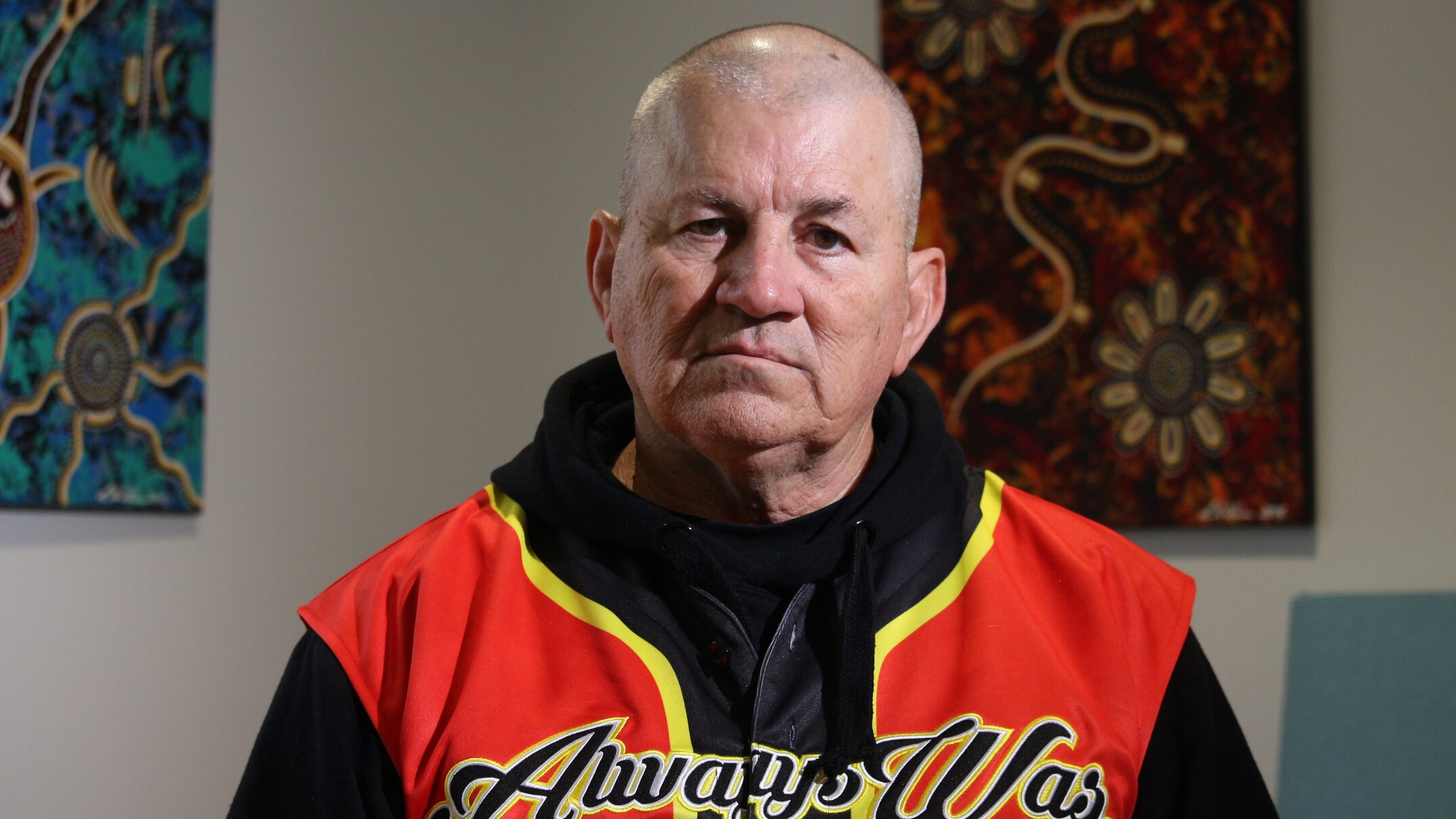 Ricky Hampson discovered he was a Stolen Generations survivor. Now, he ...
