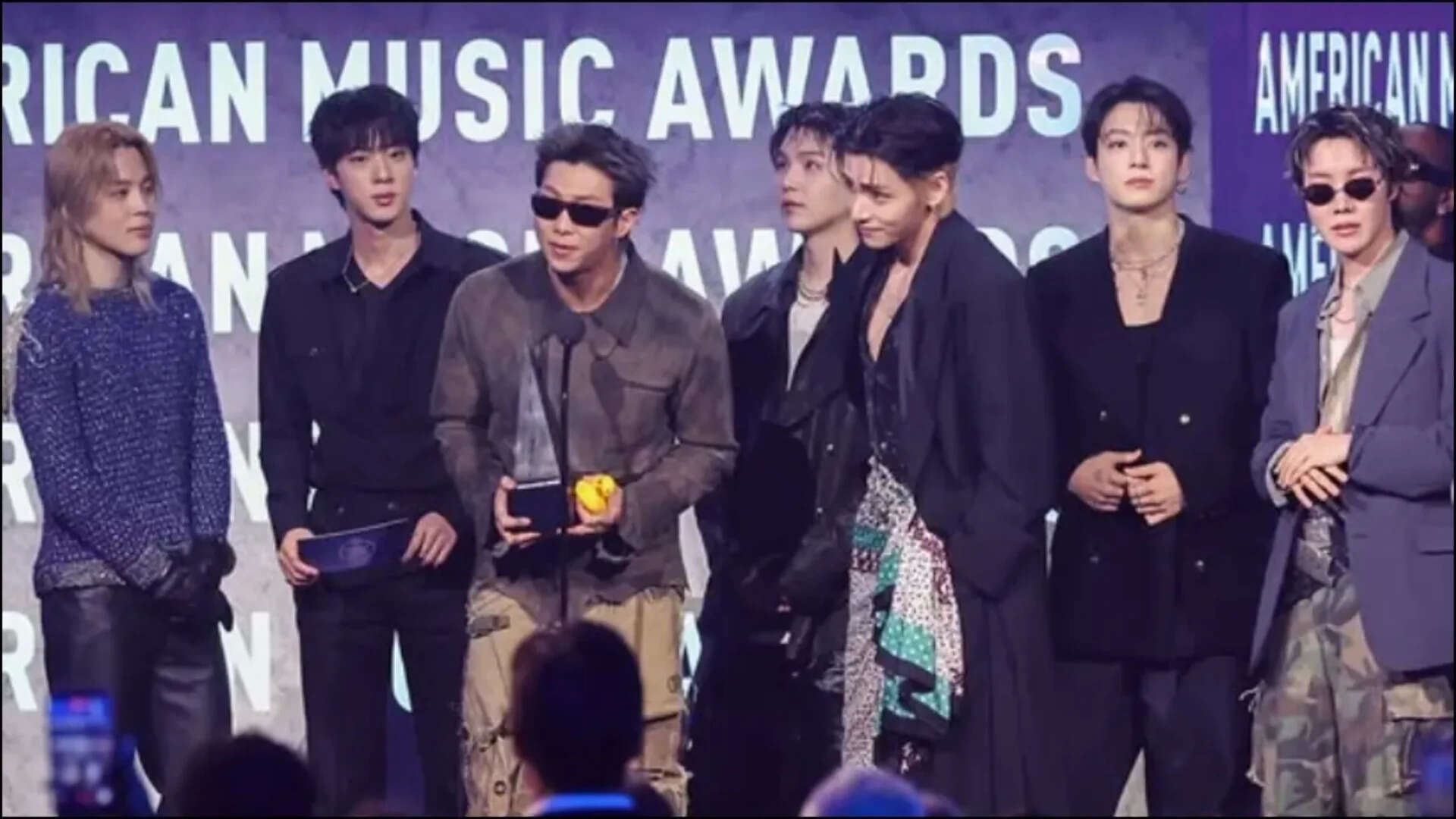 American Music Awards 2026: From BTS taking home 1st AMA in 4 years to ...