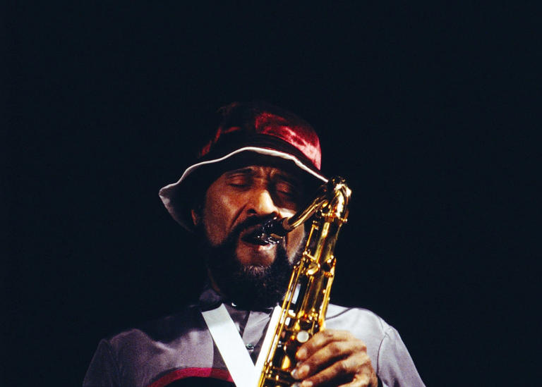 Saxophone colossus Sonny Rollins dies aged 95