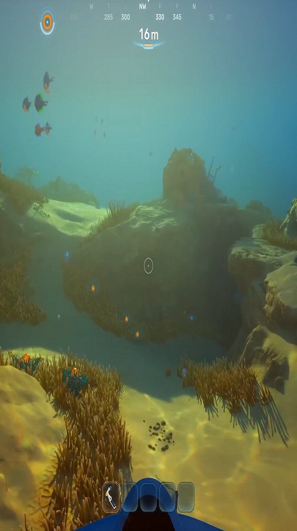 Subnautica 2 Beautiful Unreal Engine 5 Graphics
