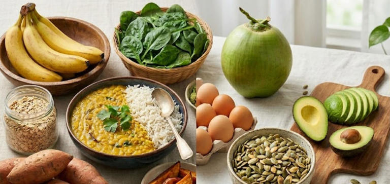 Low energy? Try 10 foods that improve stamina naturally