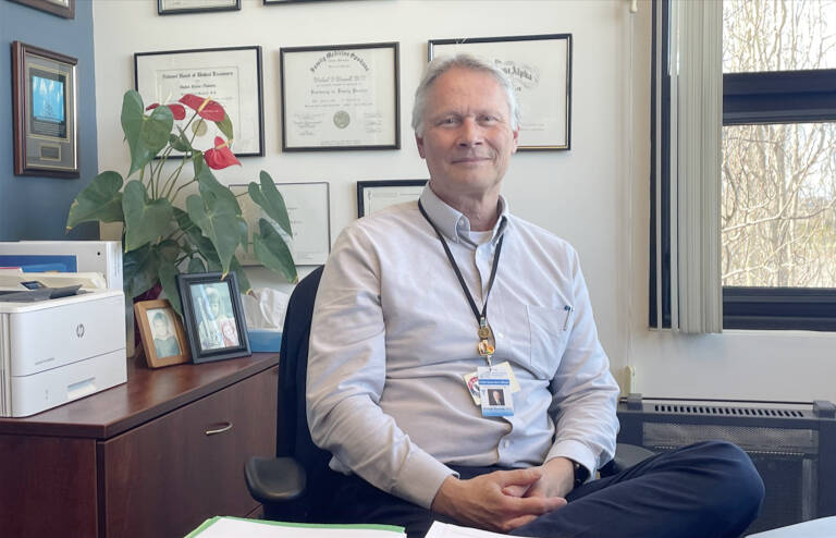 Doctor who built healthcare network retiring