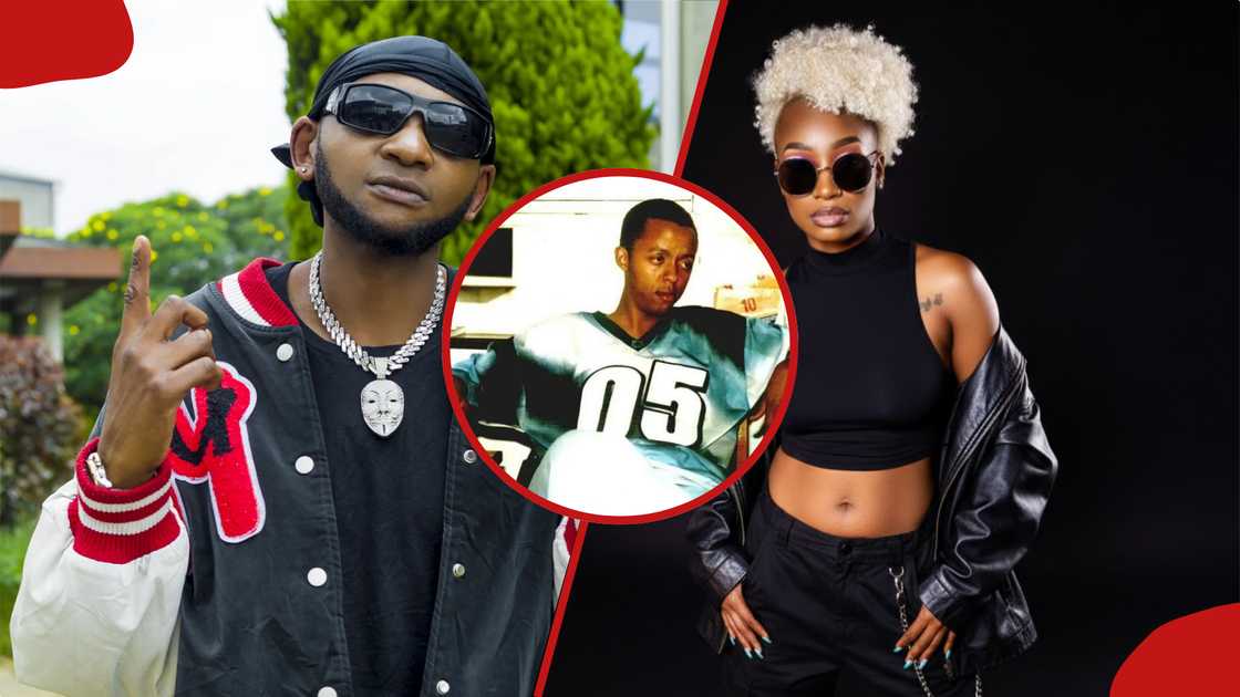 Colonel Mustafa claims he had beef with late E-Sir over Talia Oyando ...