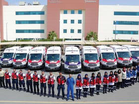 Dubai Ambulance deploys 960 responders for Eid Al Adha