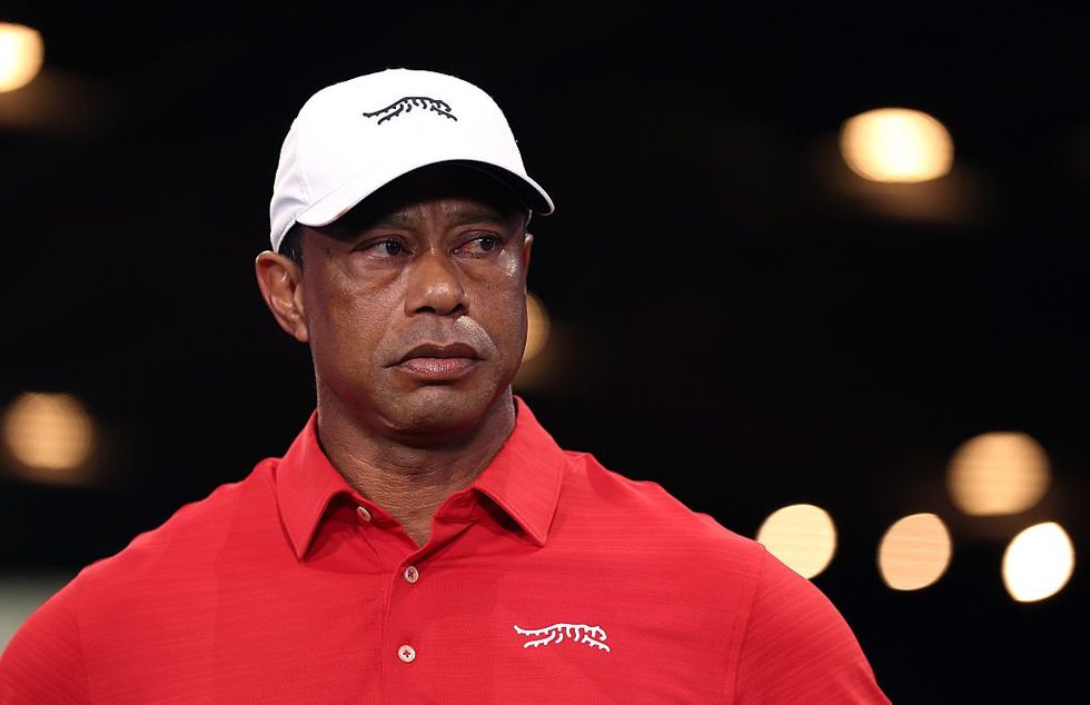 Tiger Woods shares emotional message paying tribute to father on ...