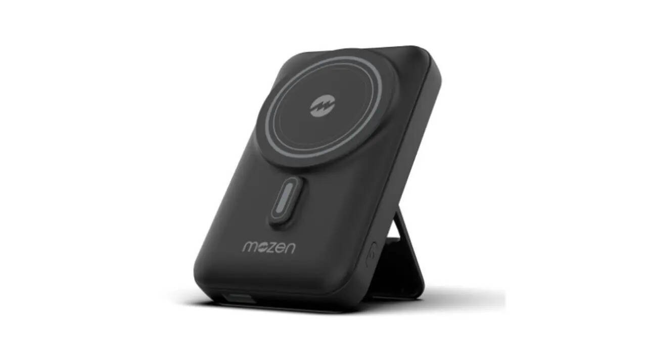 Amkette launches Mozen Surge Air S1 and Mozen Surge Air X1 power banks ...