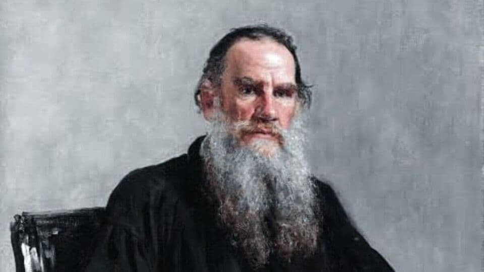 Leo Tolstoy quote of the day: Why love is the root of understanding
