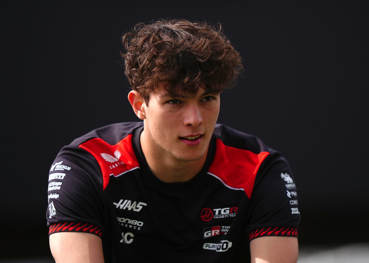 Ollie Bearman will not set a deadline for 'ultimate target' of Ferrari deal