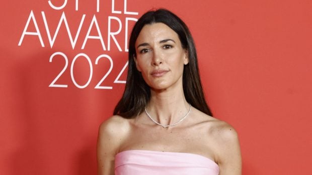 Paula Nata, mujer de Jonathan Andic, se convierte al judaísmo mientras ...