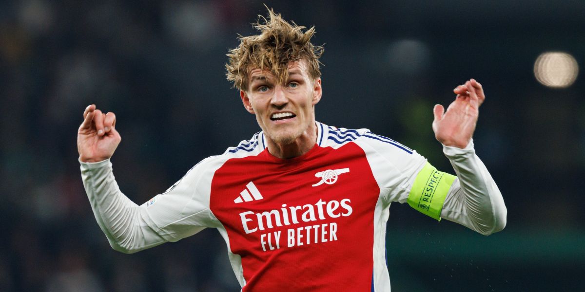 Arsenal face à une décision cruciale pour Ødegaard alors que la ...