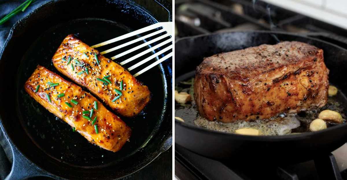 20 cooking methods that make your meals taste restaurant-level