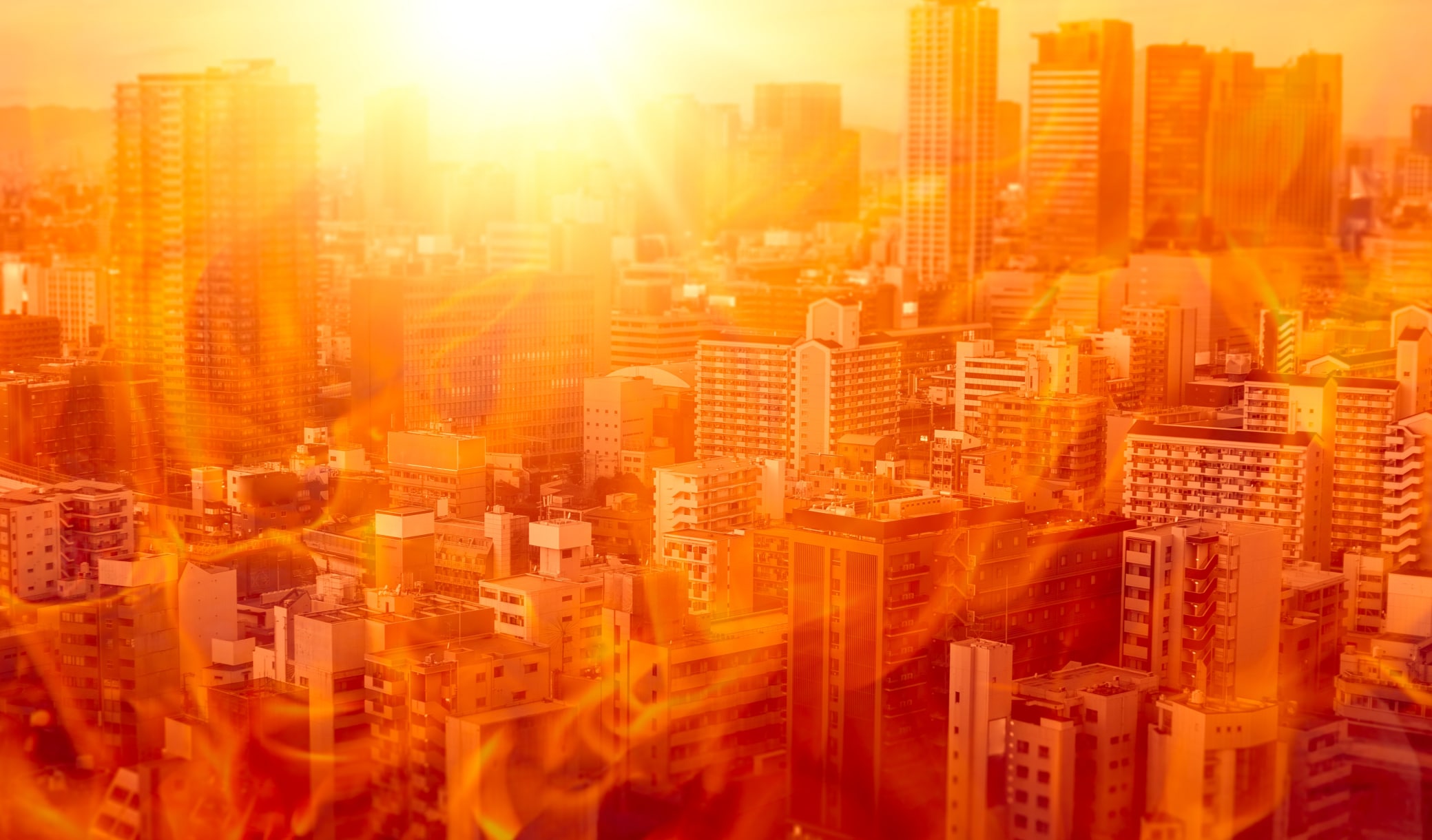 Canicule : la France bascule en alerte orange