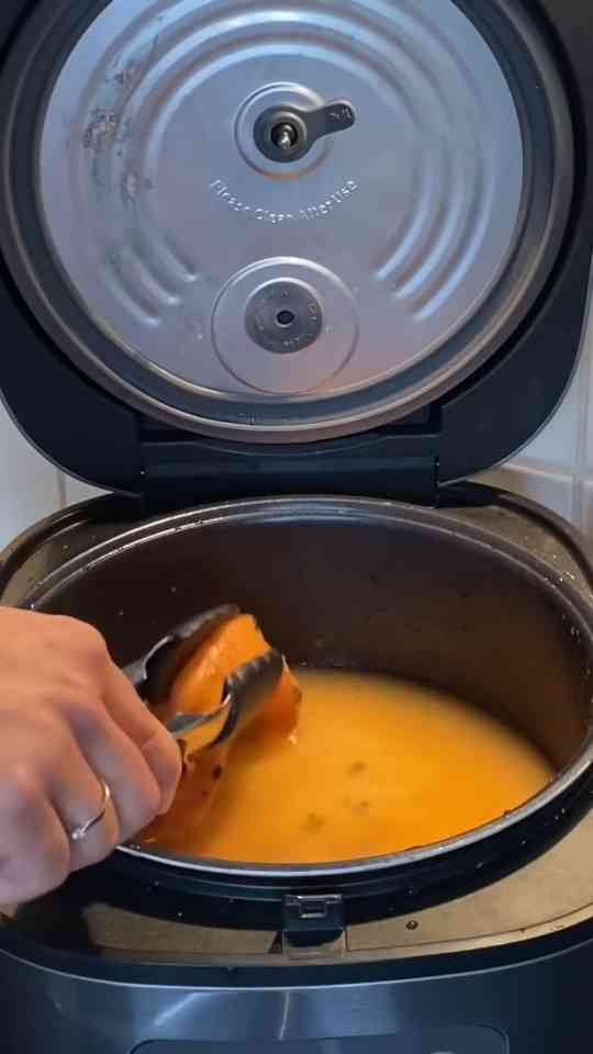Rijstkoker maaltijd #heerlijk #recipe #food #recept #rijstkoker #miso # ...