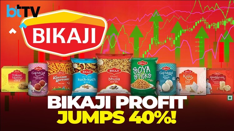 Bikaji Foods Q4 FY26 results: Profit jumps 40%, revenue up 18% on ...