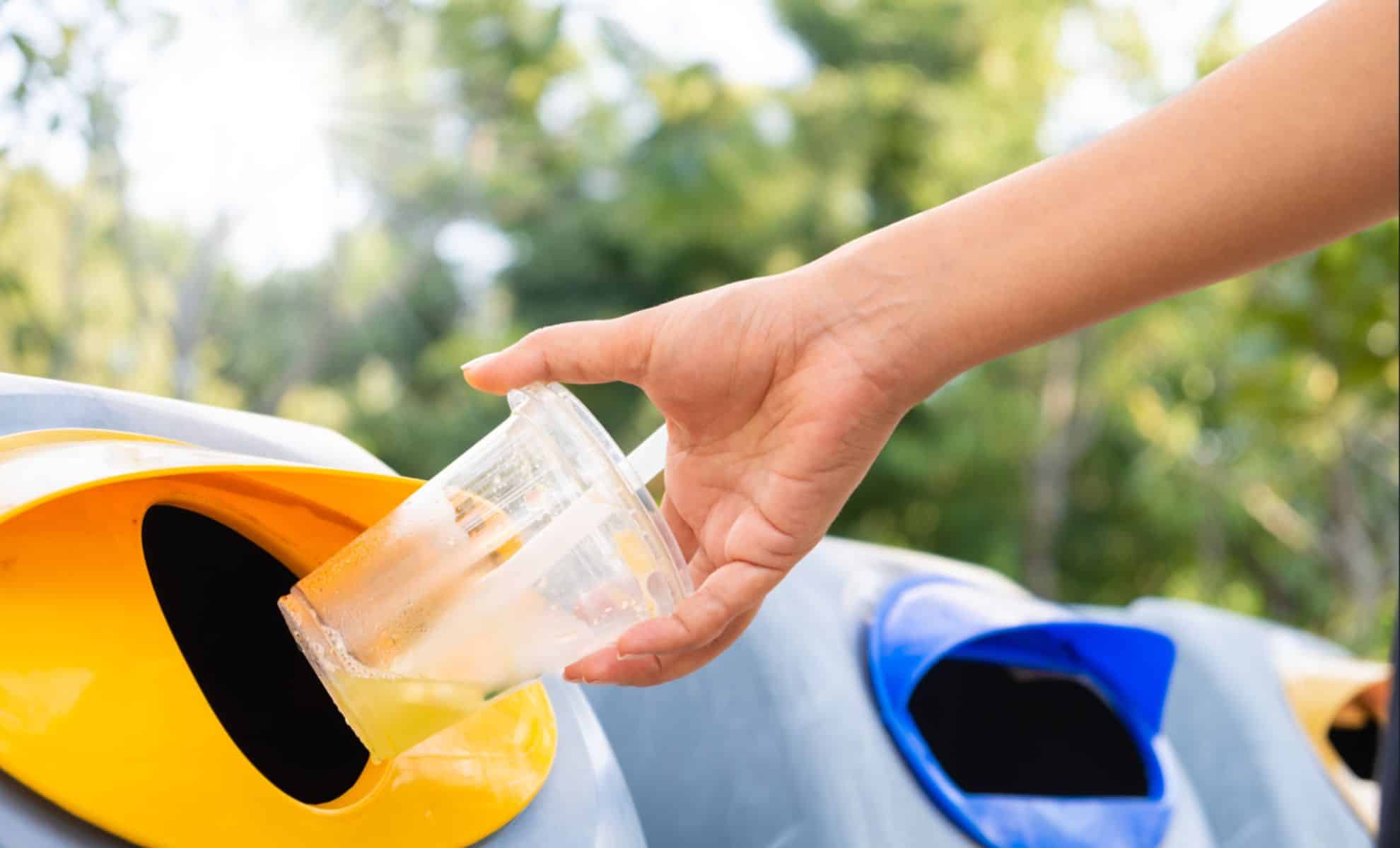 New recycling guidance changes what households can throw into garden ...