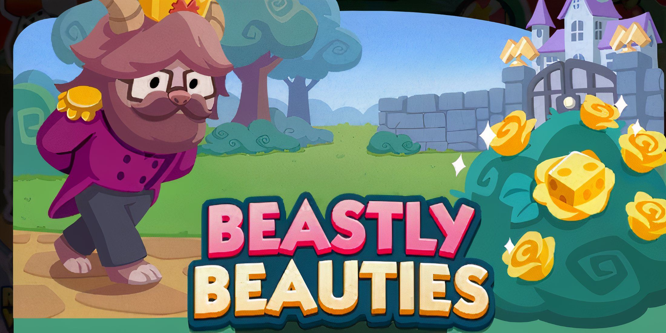 Monopoly GO: Beastly Beauties rewards and milestones (May 25-27)