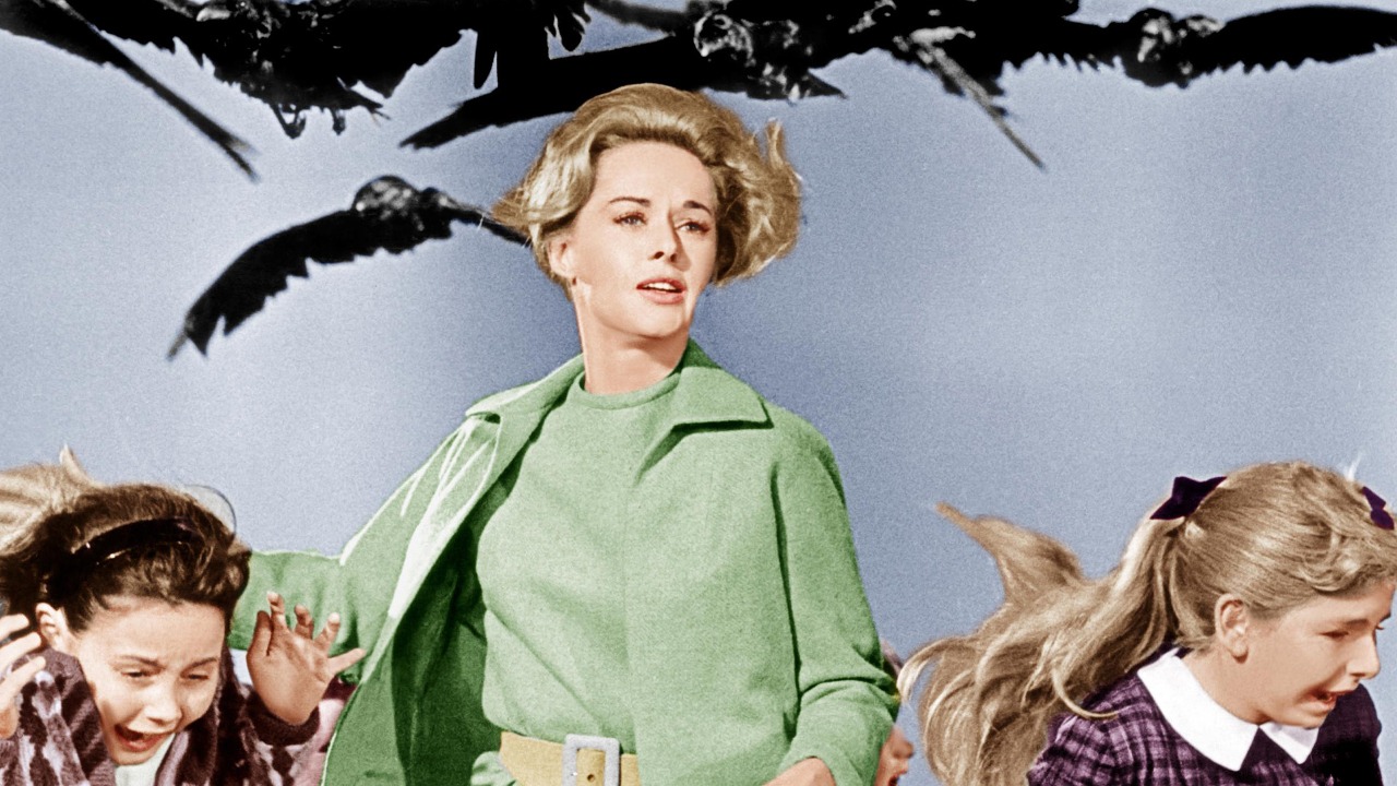 Tippi Hedren’s shocking ordeal on ‘The Birds’ set exposed in explosive ...