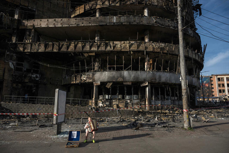 Belarus warned not to get 'dragged into Russia's war' with Ukraine
