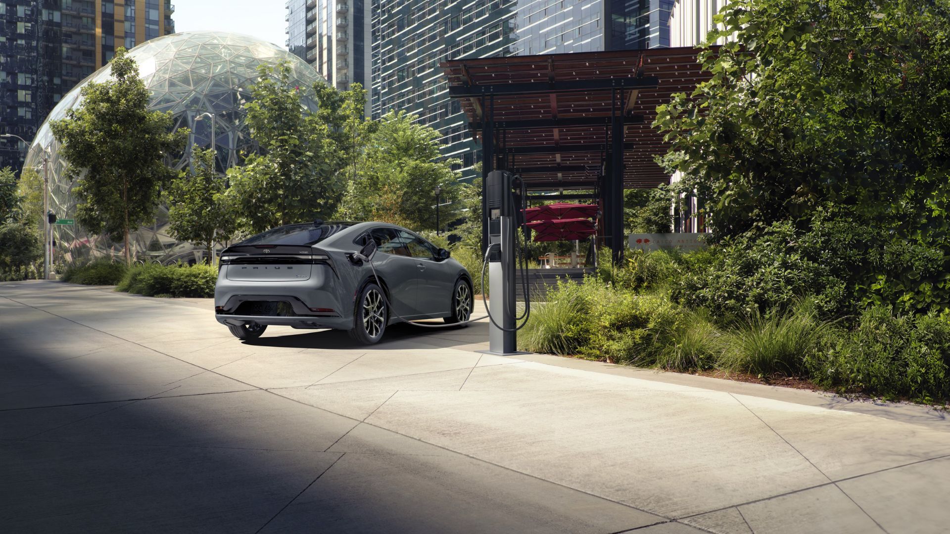 Other PHEVs can't keep up—Toyota's hatch is still the king of value
