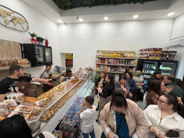 M&M Prodotti da Forno, la bontà delle cose fatte a mano apre sotto casa