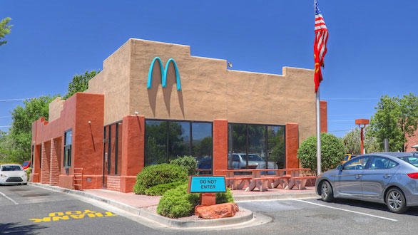 Why the McDonald's logo is the wrong colour on Nike's new shoes